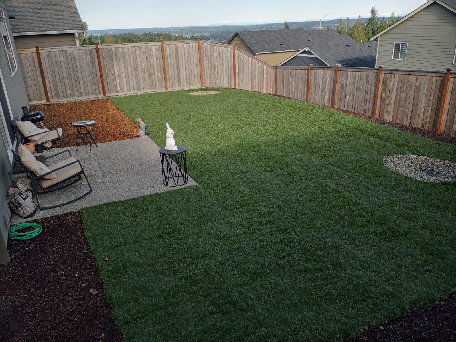 Jorge Landscaping & Tree Service